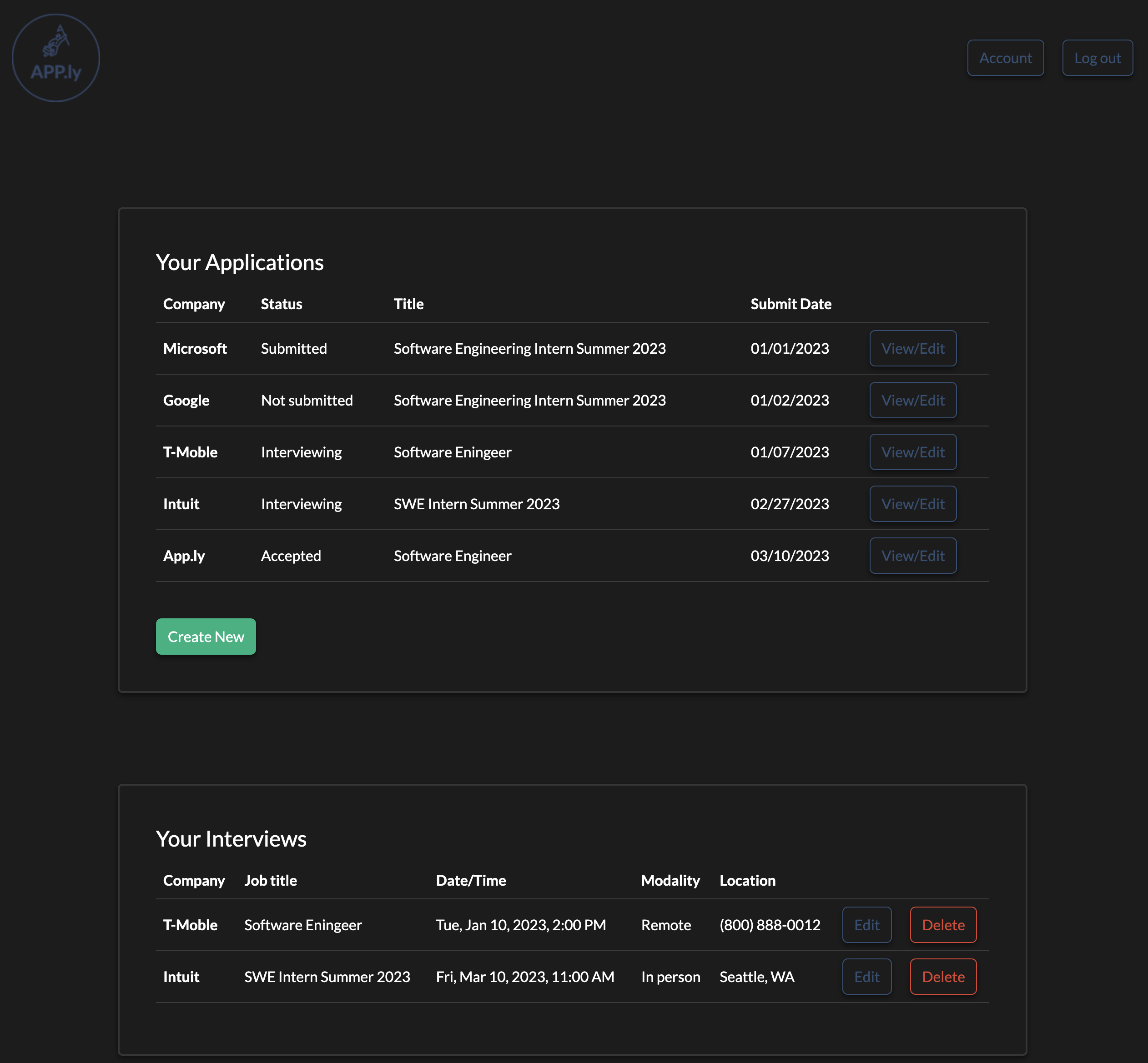 Kyler Robison, UW CS Student